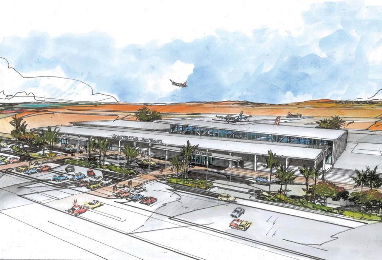 Karratha Airport | Regional Airport Design | Stea Architects