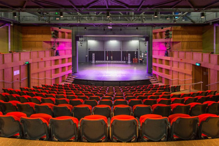 CQ Conservatorium of Music | Community Project | Stea Archiects